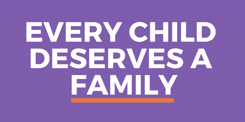 GLAD Hails Introduction of Every Child Deserves a Family Act - GLAD Law