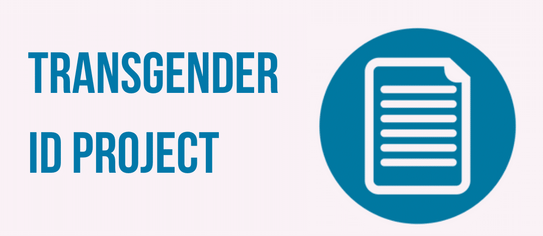 Transgender ID Project: Connecticut - GLAD Law