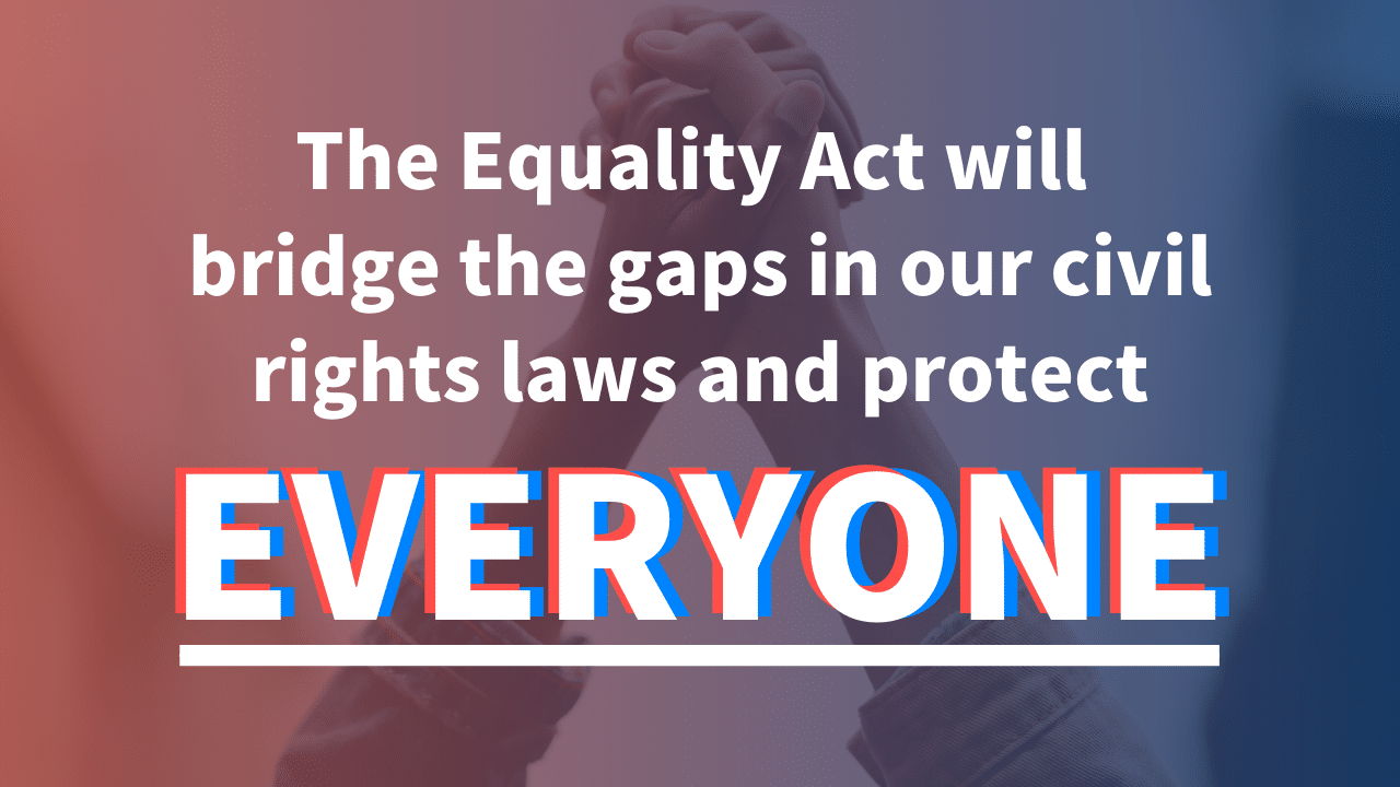 The Equality Act - GLAD Law