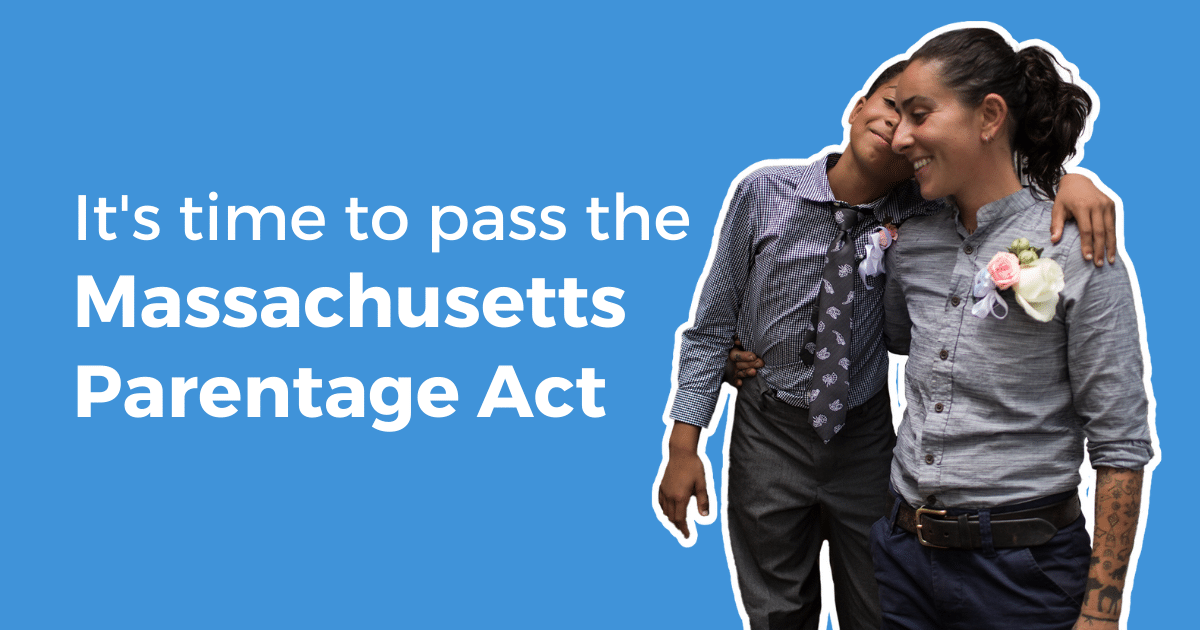 Massachusetts Parentage