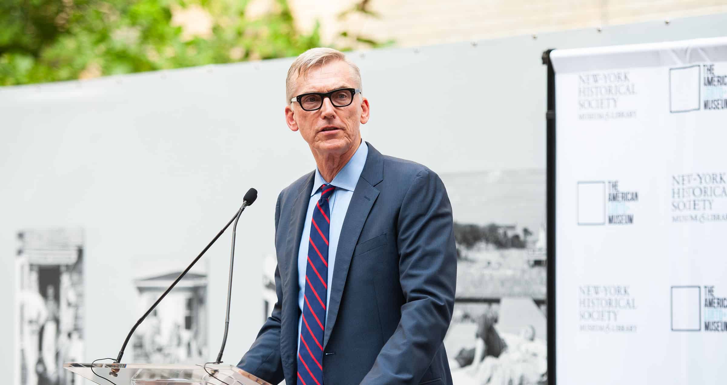 Meet Interim Executive Director Richard Burns - GLAD Law