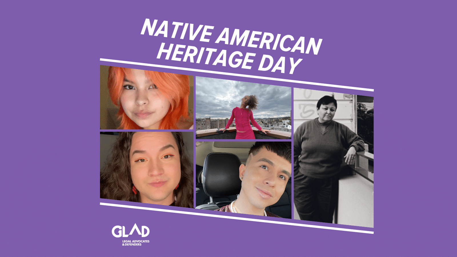 GLAD Celebrates Native American Heritage Month - GLAD Law