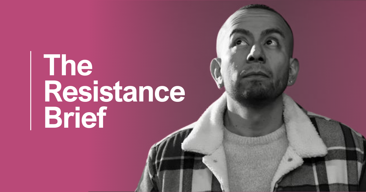 The Resistance Brief: For the Record - GLAD Law