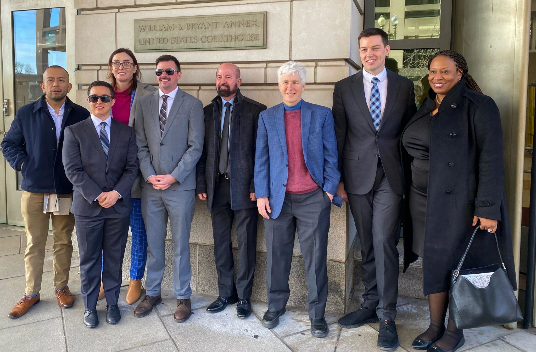 Nou p'ap janm fè bak - GLAD Law